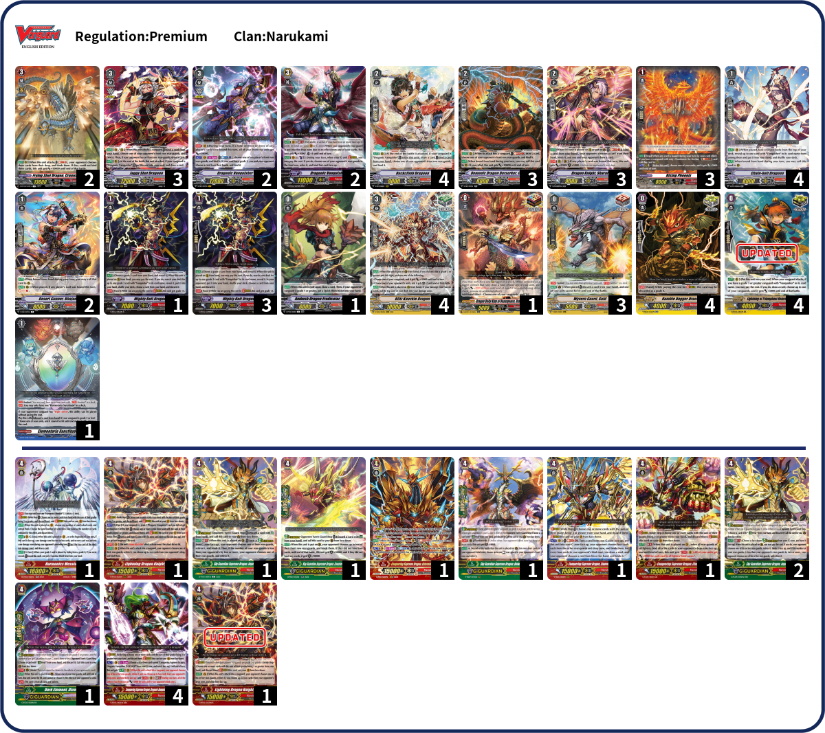 Deck Code [12ZE6] deck | Deck Log