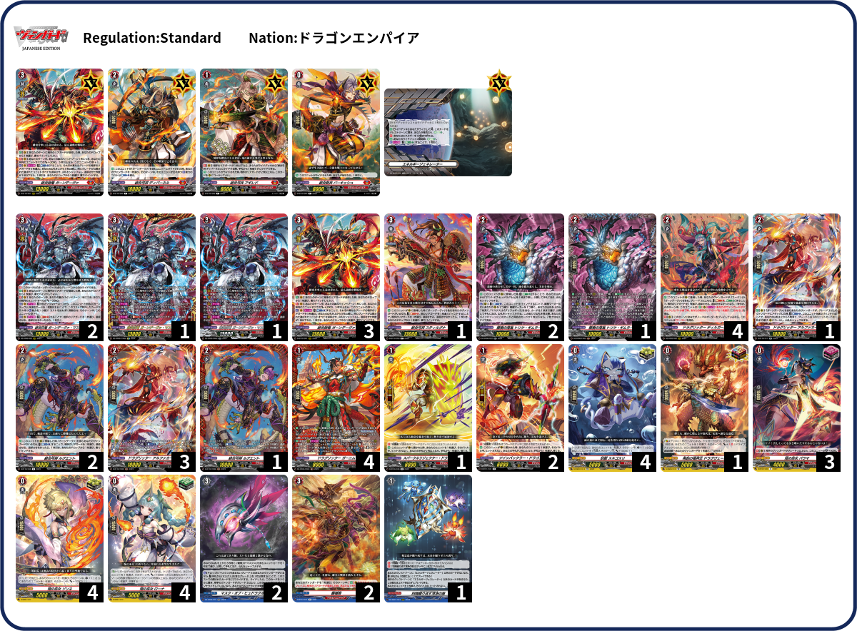 Deck Code [16088] deck | Deck Log