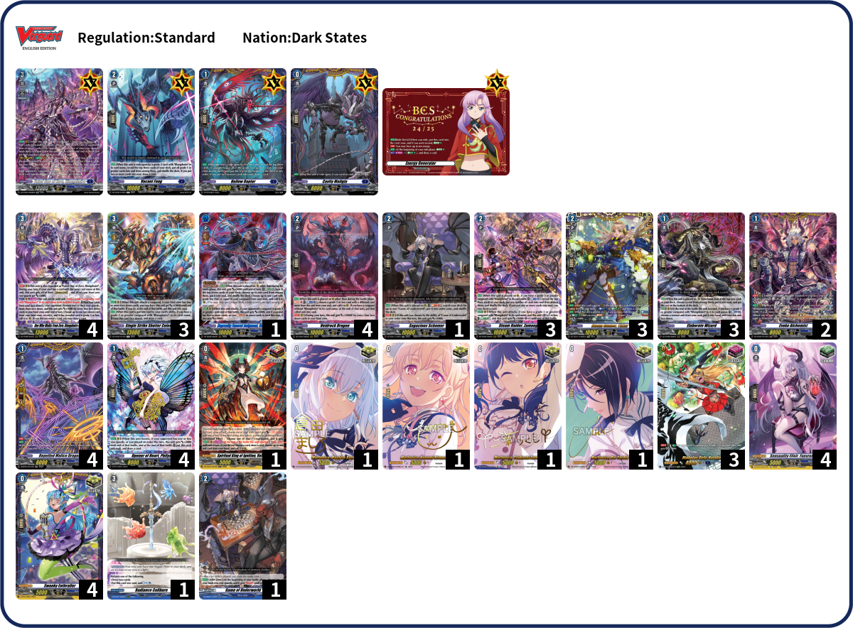 Deck Code [16336] deck | Deck Log