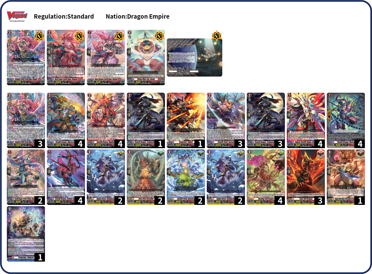 Deck Code [19726] deck | Deck Log