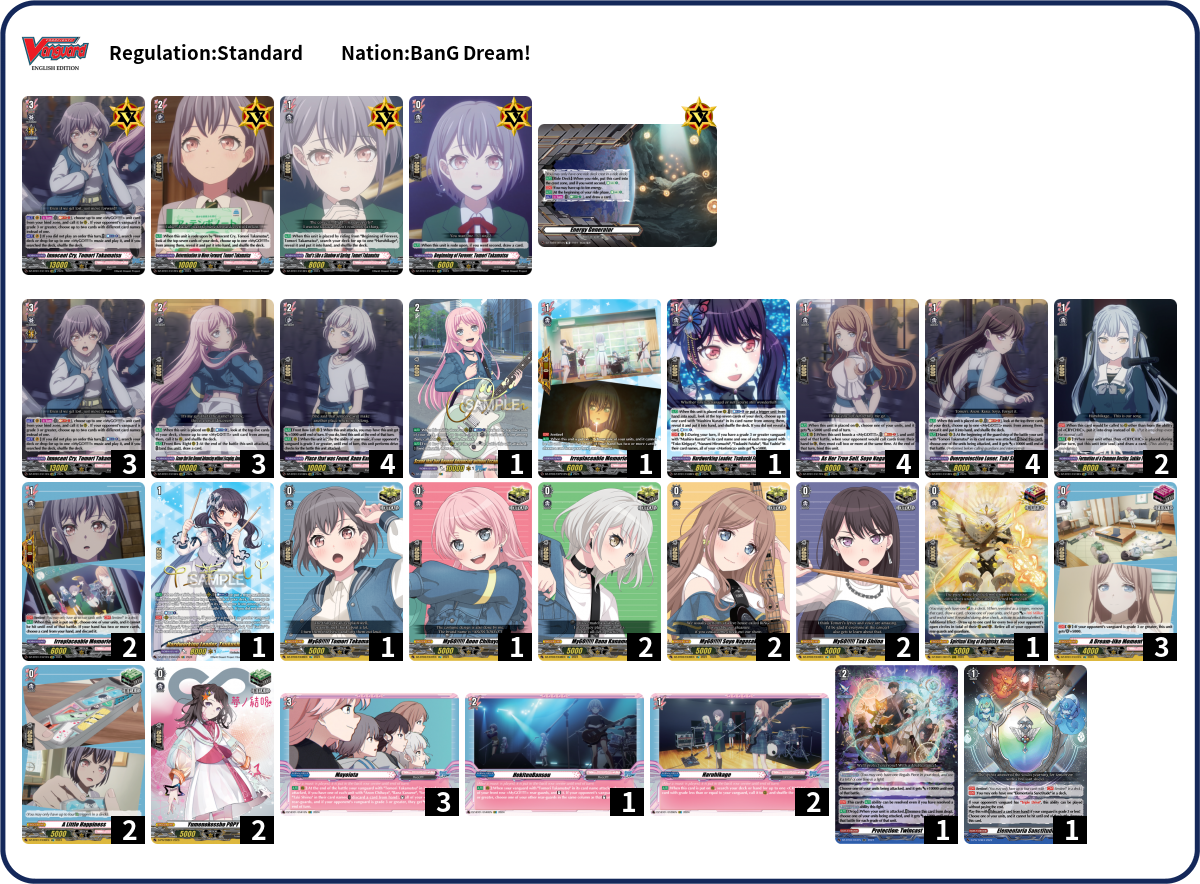 Deck Code [19ETU] deck | Deck Log