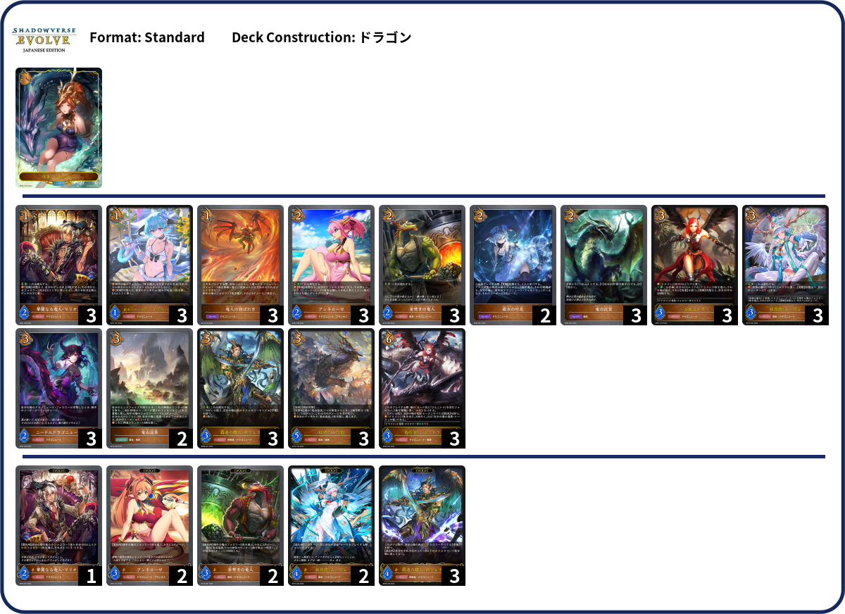 Deck Code [1B72E] deck | Deck Log