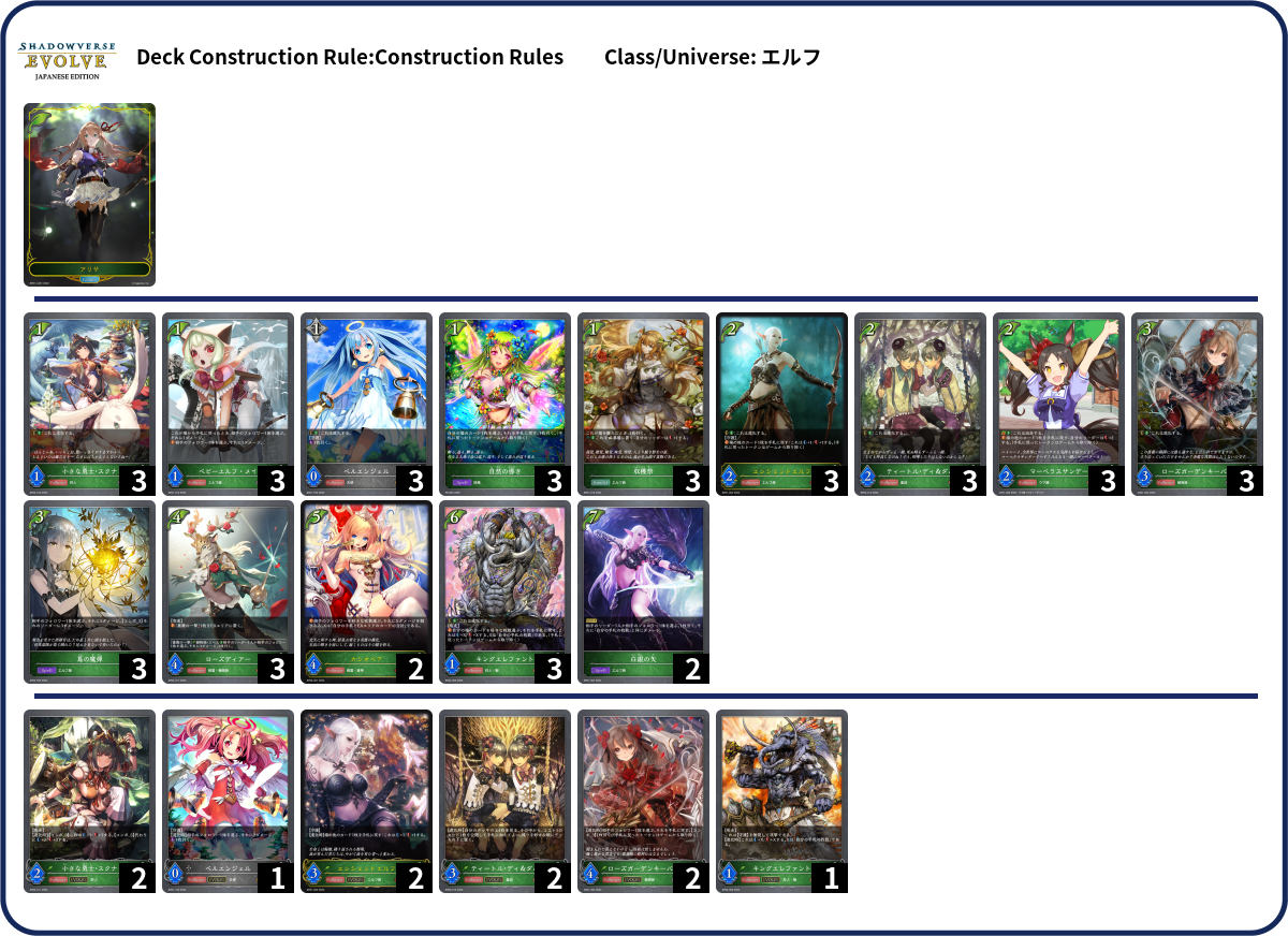 Deck Code [1G1UQ] deck | Deck Log