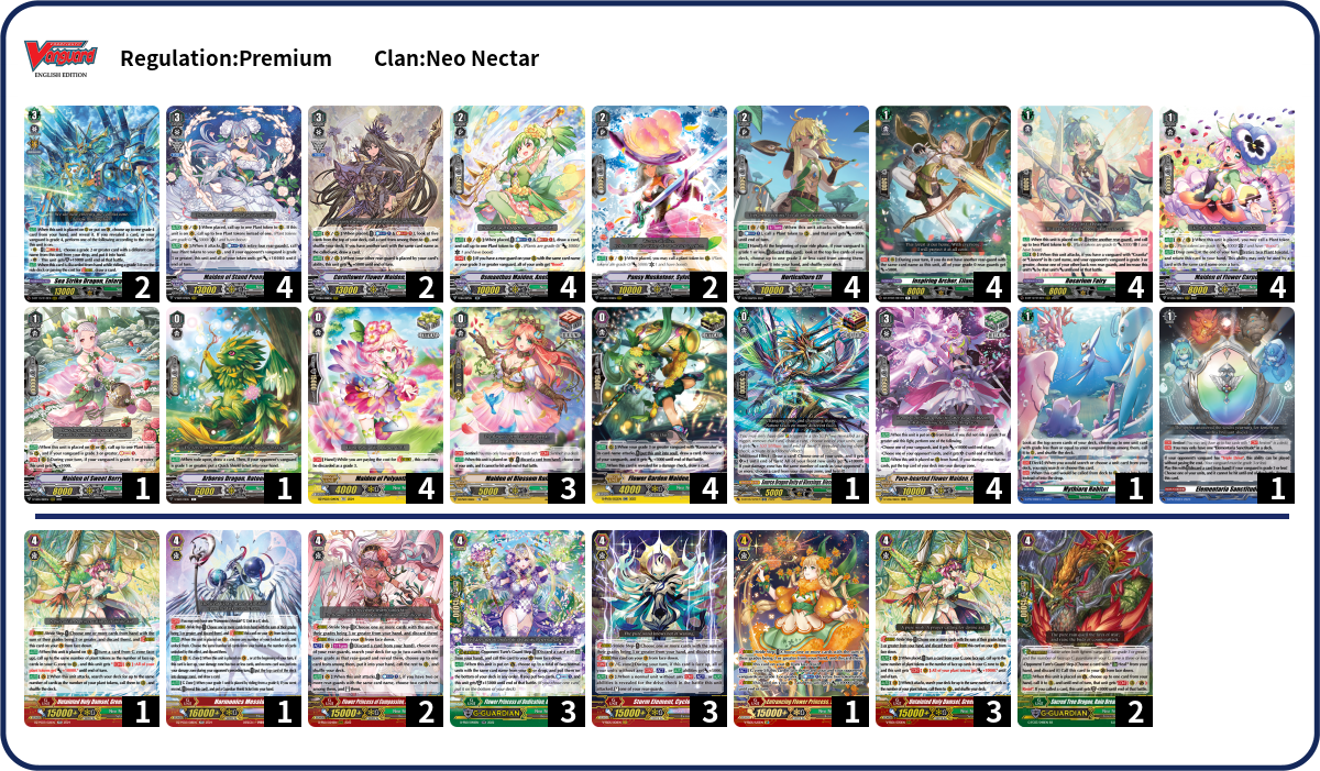 Deck Code [1JMMA] deck | Deck Log