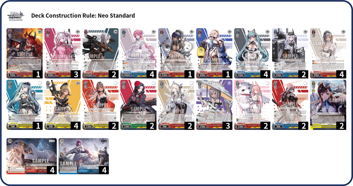 Deck Code [1JR42] deck | Deck Log