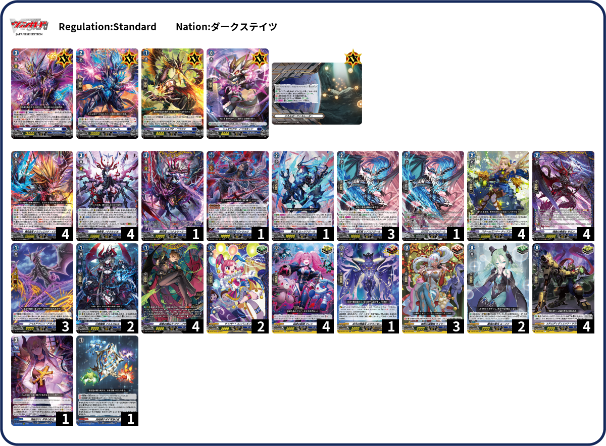 Deck Code [1T4F8] deck | Deck Log