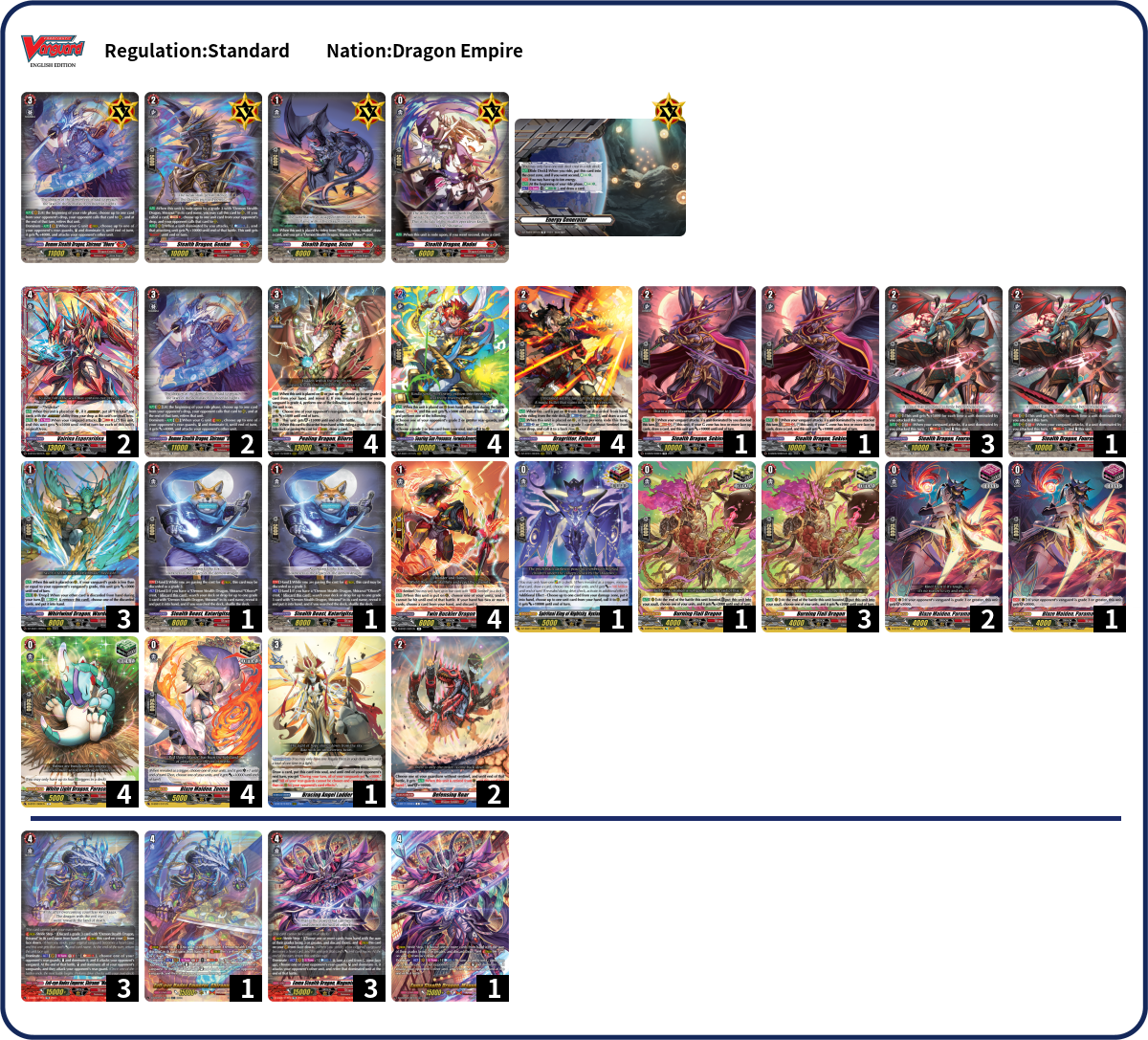 Deck Code [1VKVL] deck | Deck Log