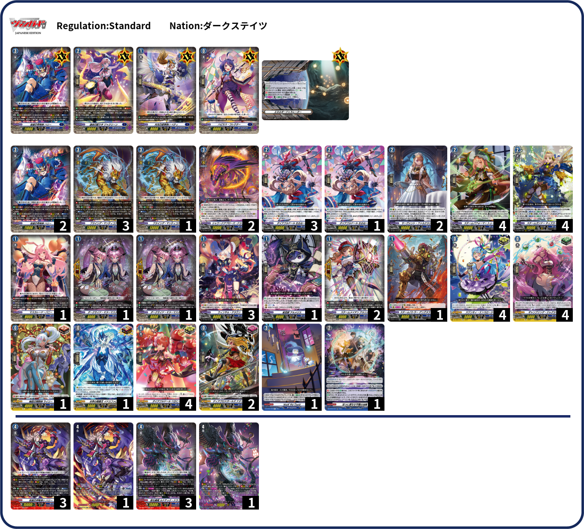 Deck Code [1WQFA] deck | Deck Log