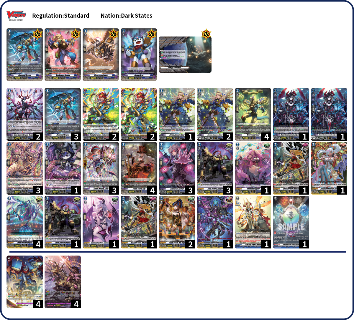 Deck Code [21QHW] deck | Deck Log