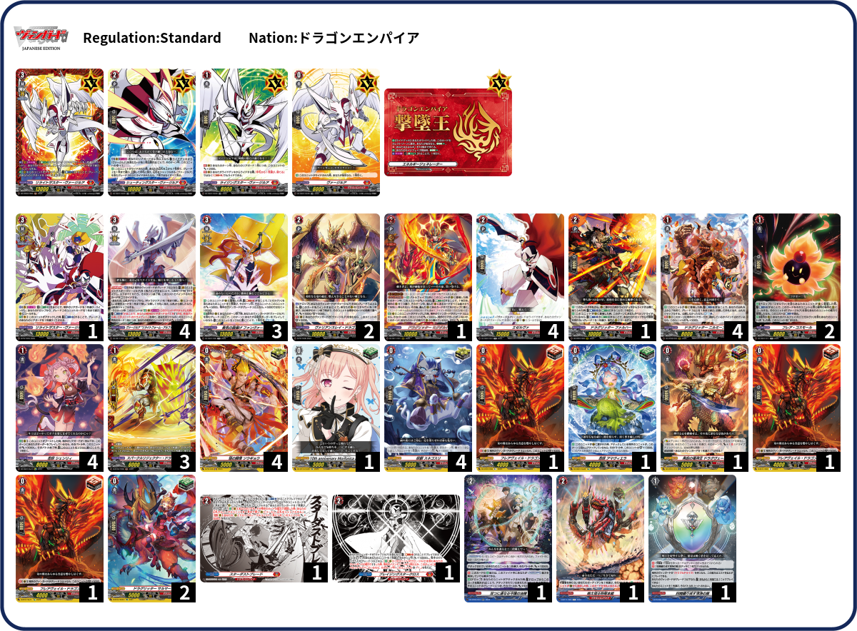 Deck Code [27245] deck | Deck Log