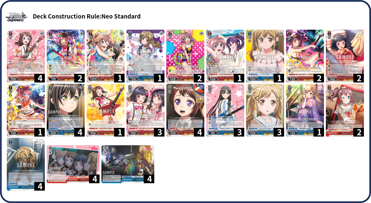 Deck Code [29X2] deck | Deck Log