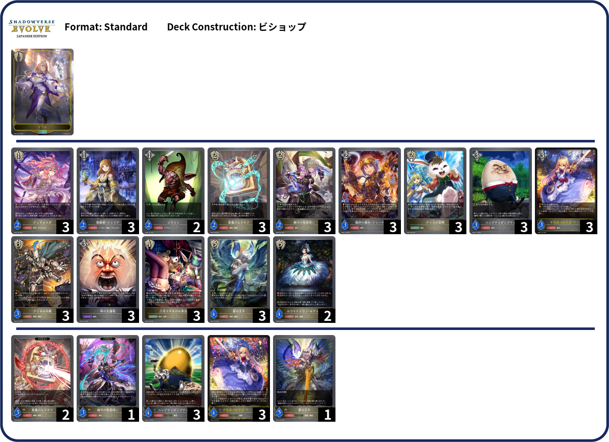 Deck Code [2BKGE] deck | Deck Log