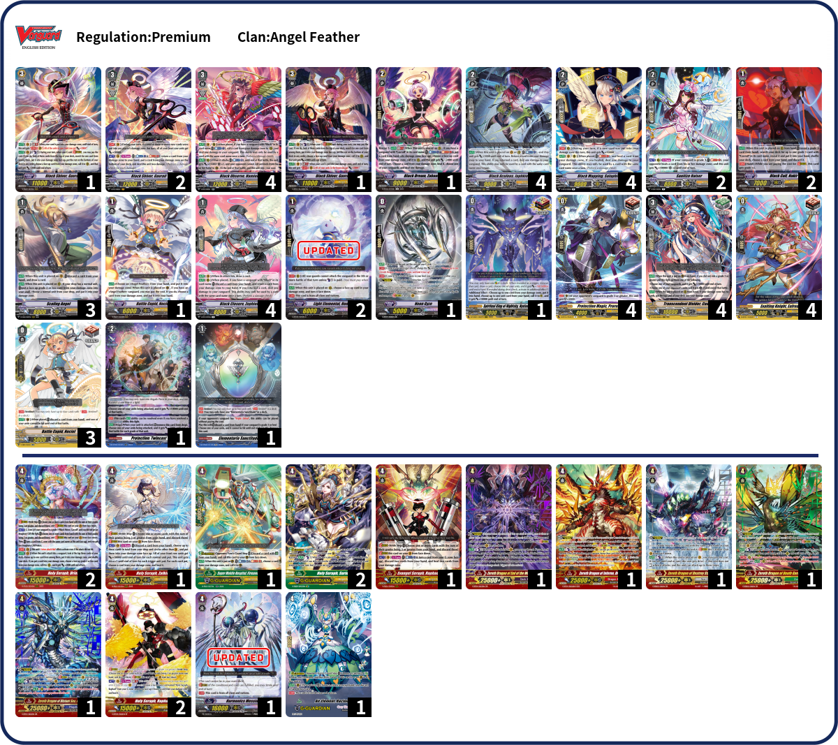 Deck Code [2D1TA] deck | Deck Log