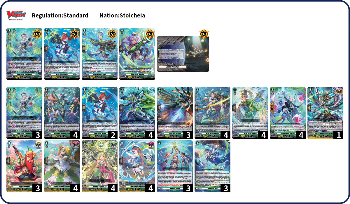 Deck Code [2TGFQ] deck | Deck Log