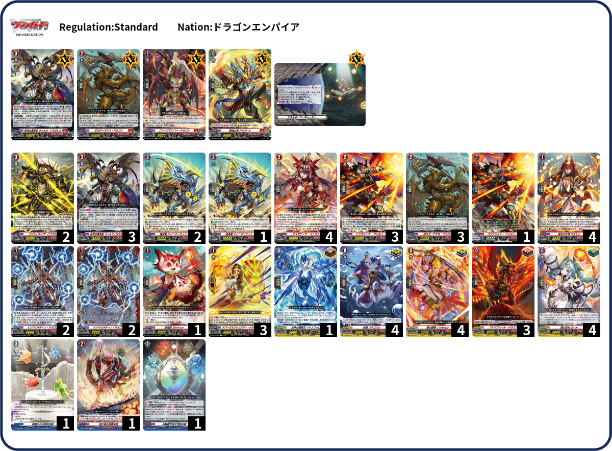 Deck Code [2U1EC] deck | Deck Log