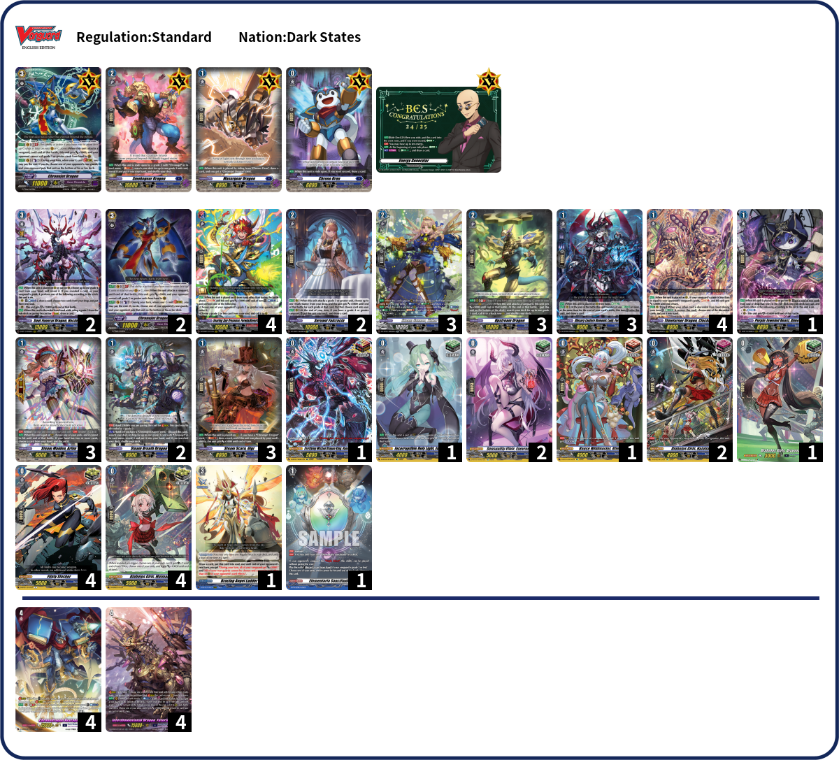 Deck Code [2ULWC] deck | Deck Log