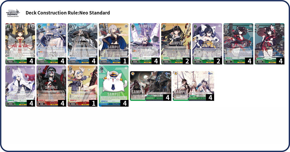 Deck Code [2Z0ES] deck | Deck Log