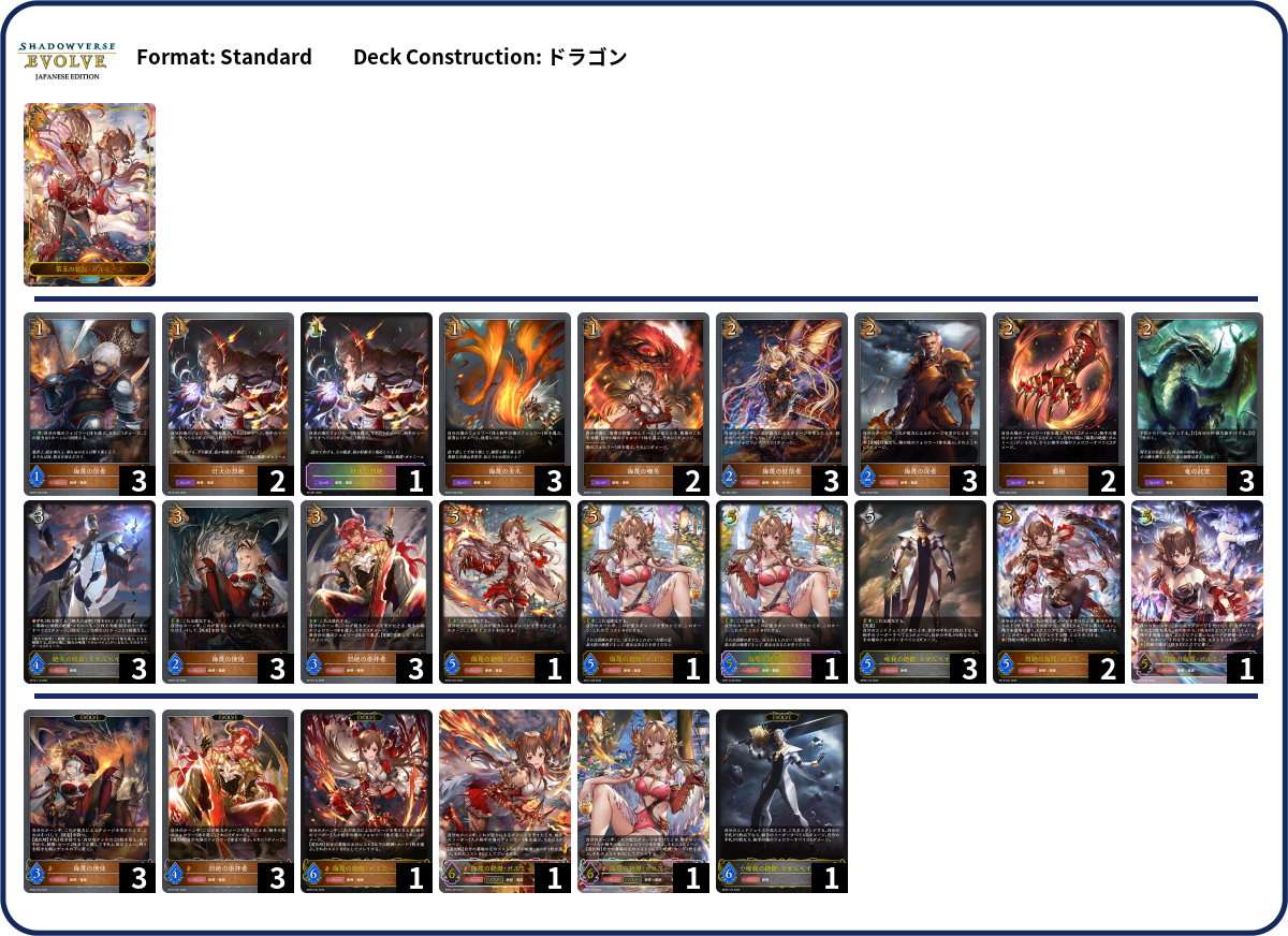 Deck Code [30RUC] deck | Deck Log