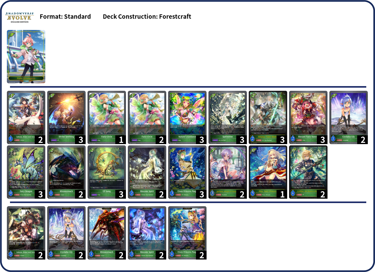 Deck Code [34GD4] deck | Deck Log