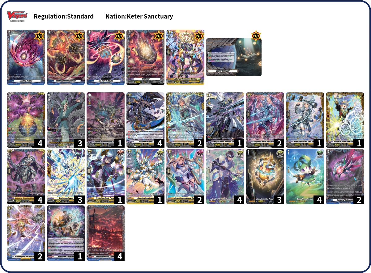 Deck Code [35318] deck | Deck Log
