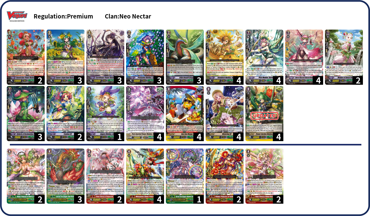 Deck Code [36632] deck | Deck Log