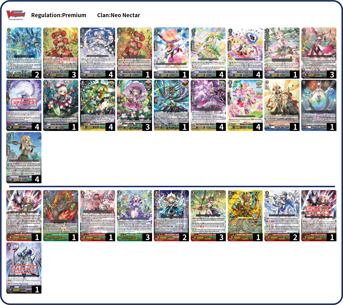Deck Code [38HLJ] deck | Deck Log
