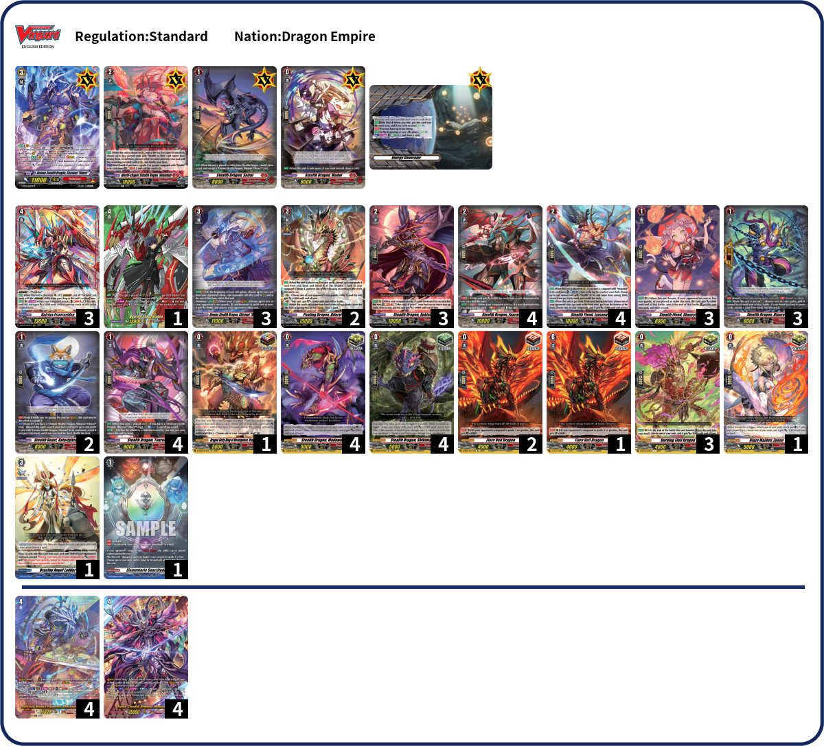 Deck Code [39H0Y] deck | Deck Log