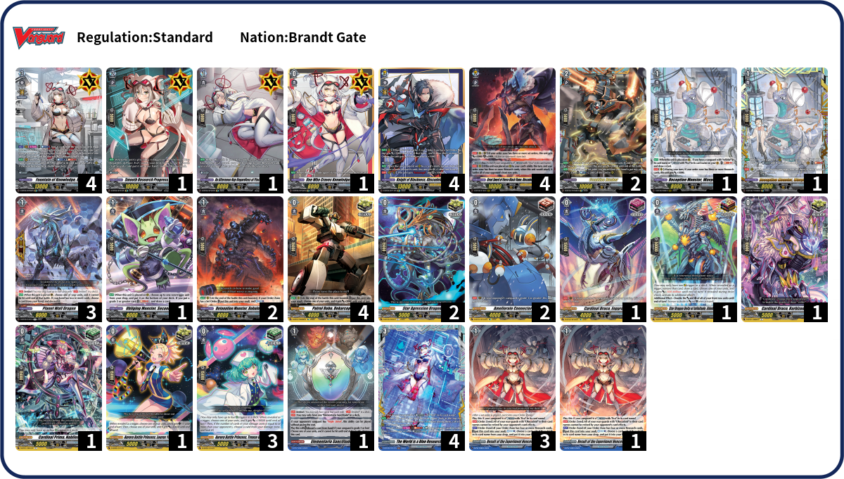Deck Code [3B0W] deck | Deck Log