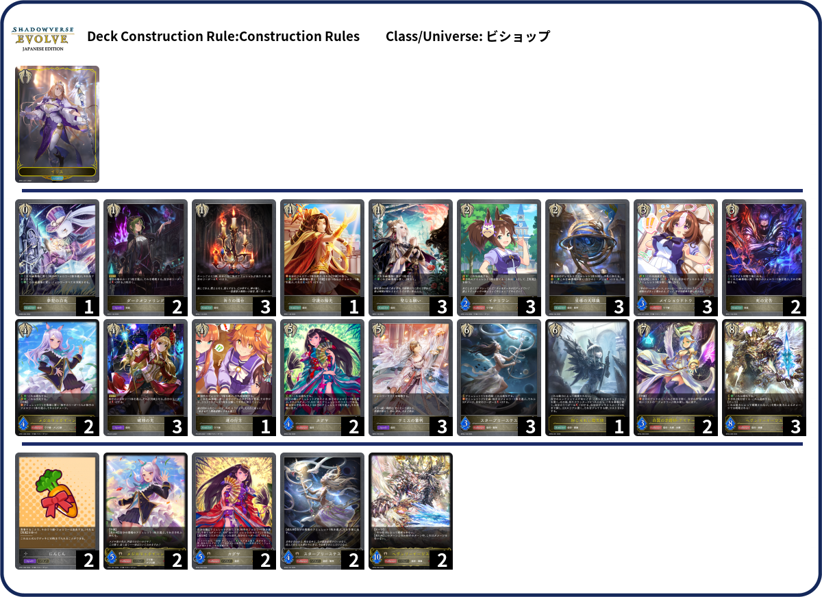 Deck Code [3B7AL] deck | Deck Log