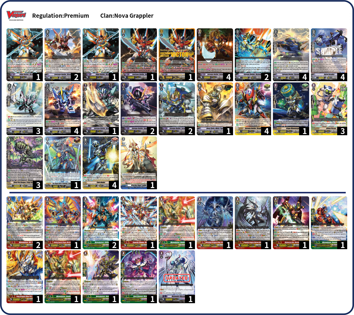 Deck Code [3BQYE] deck | Deck Log