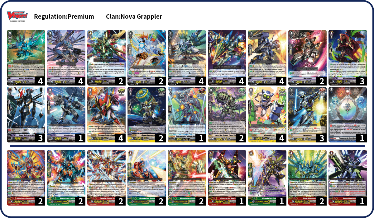 Deck Code [3LPH] deck | Deck Log