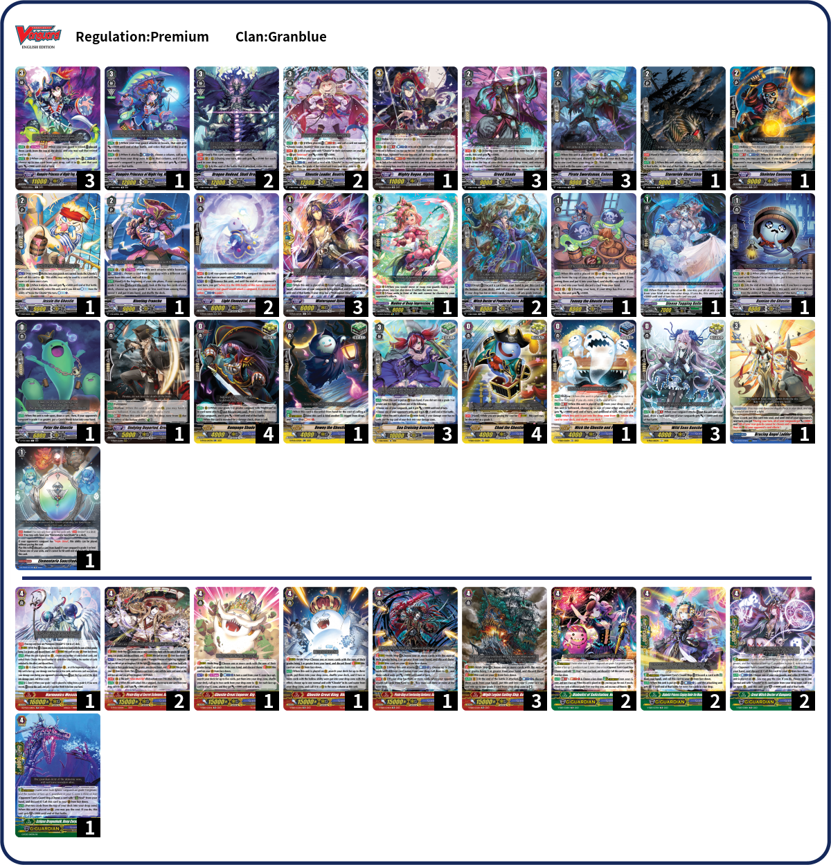 Deck Code [3MNKE] deck | Deck Log