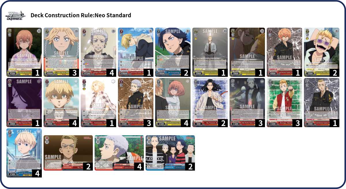 Deck Code [3P15] deck | Deck Log