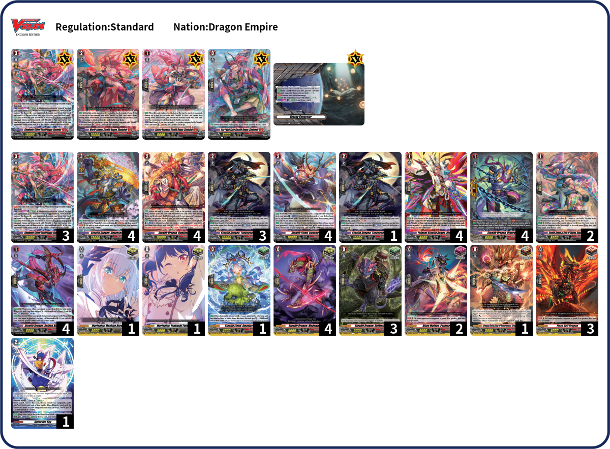 Deck Code [3PE2N] deck | Deck Log