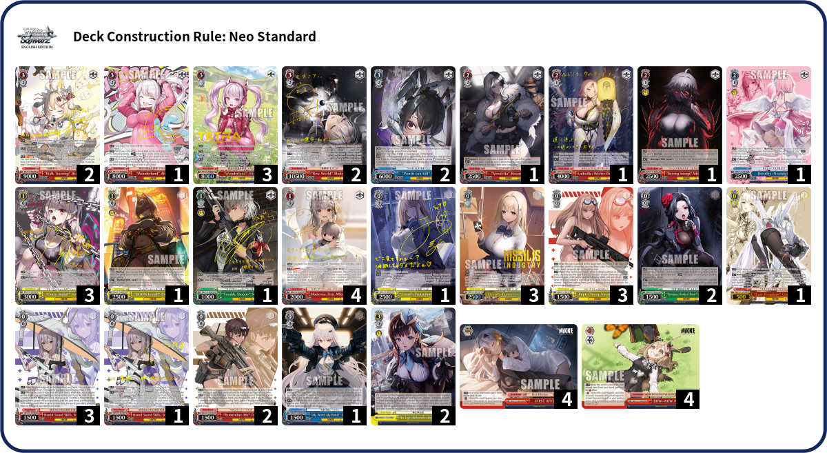 Deck Code [3RKWK] deck | Deck Log