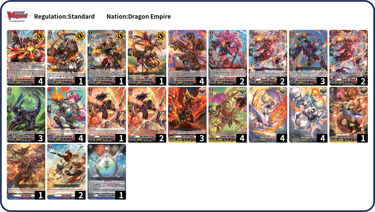 Deck Code [3RTP] deck | Deck Log