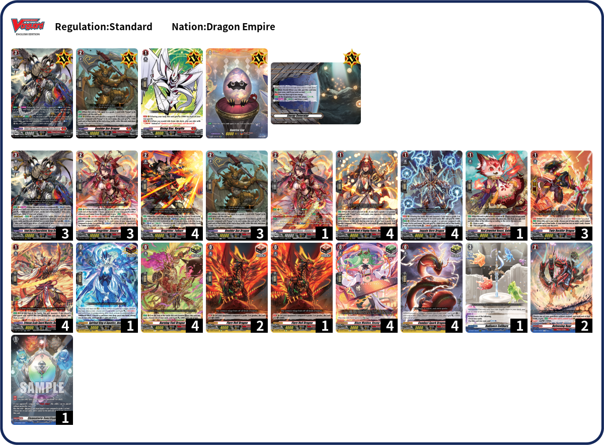 Deck Code [3T888] deck | Deck Log