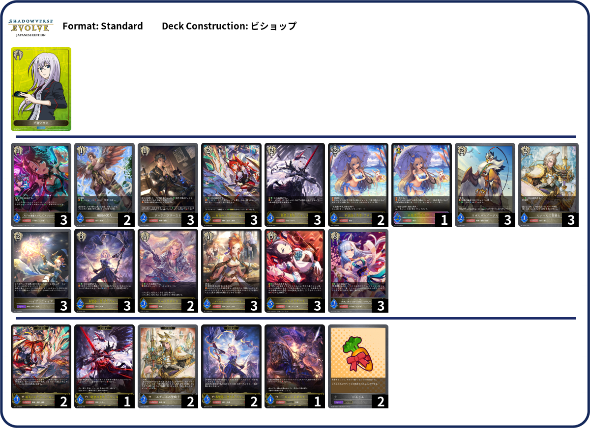Deck Code [3UUNS] deck | Deck Log