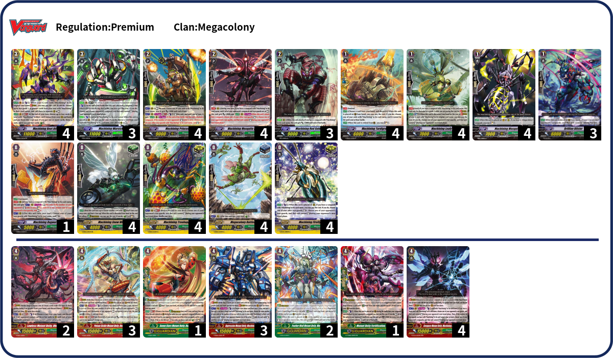 Deck Code [3W53] deck | Deck Log