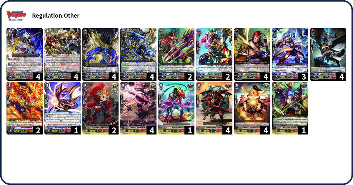 Deck Code [3WB2Y] deck | Deck Log