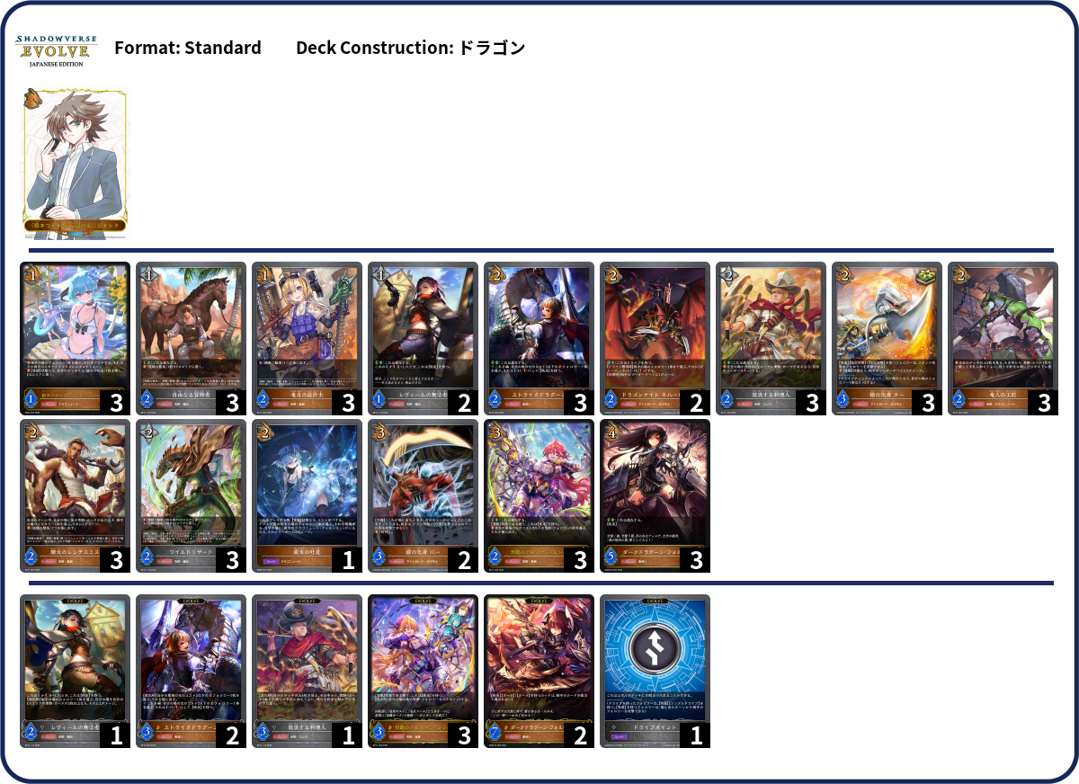 Deck Code [3ZLSY] deck | Deck Log