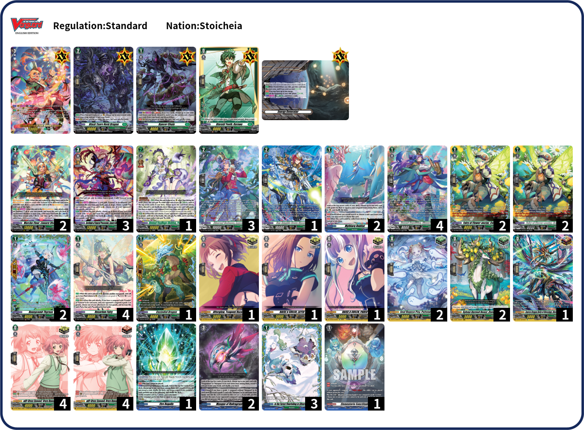 Deck Code [40GKU] deck | Deck Log