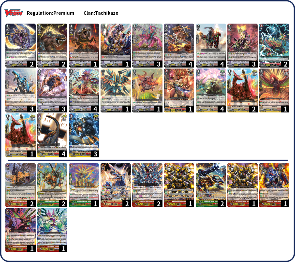 Deck Code [4311] deck | Deck Log