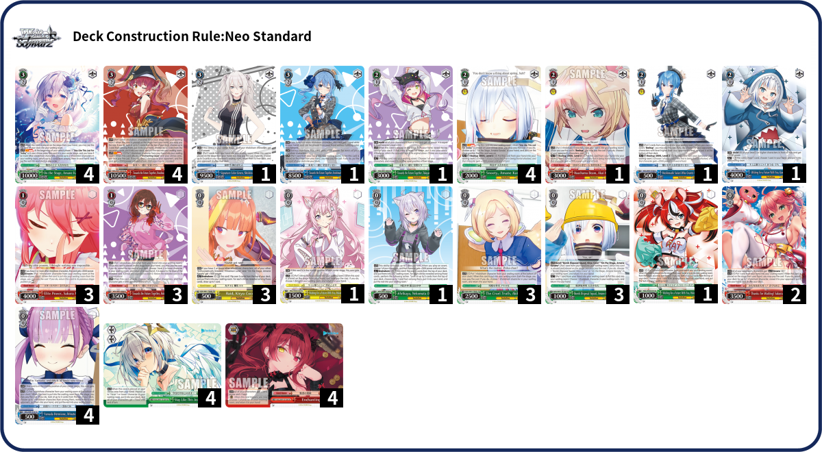 Deck Code [4672] deck | Deck Log