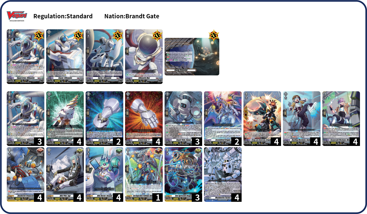 Deck Code [4DCF2] deck | Deck Log