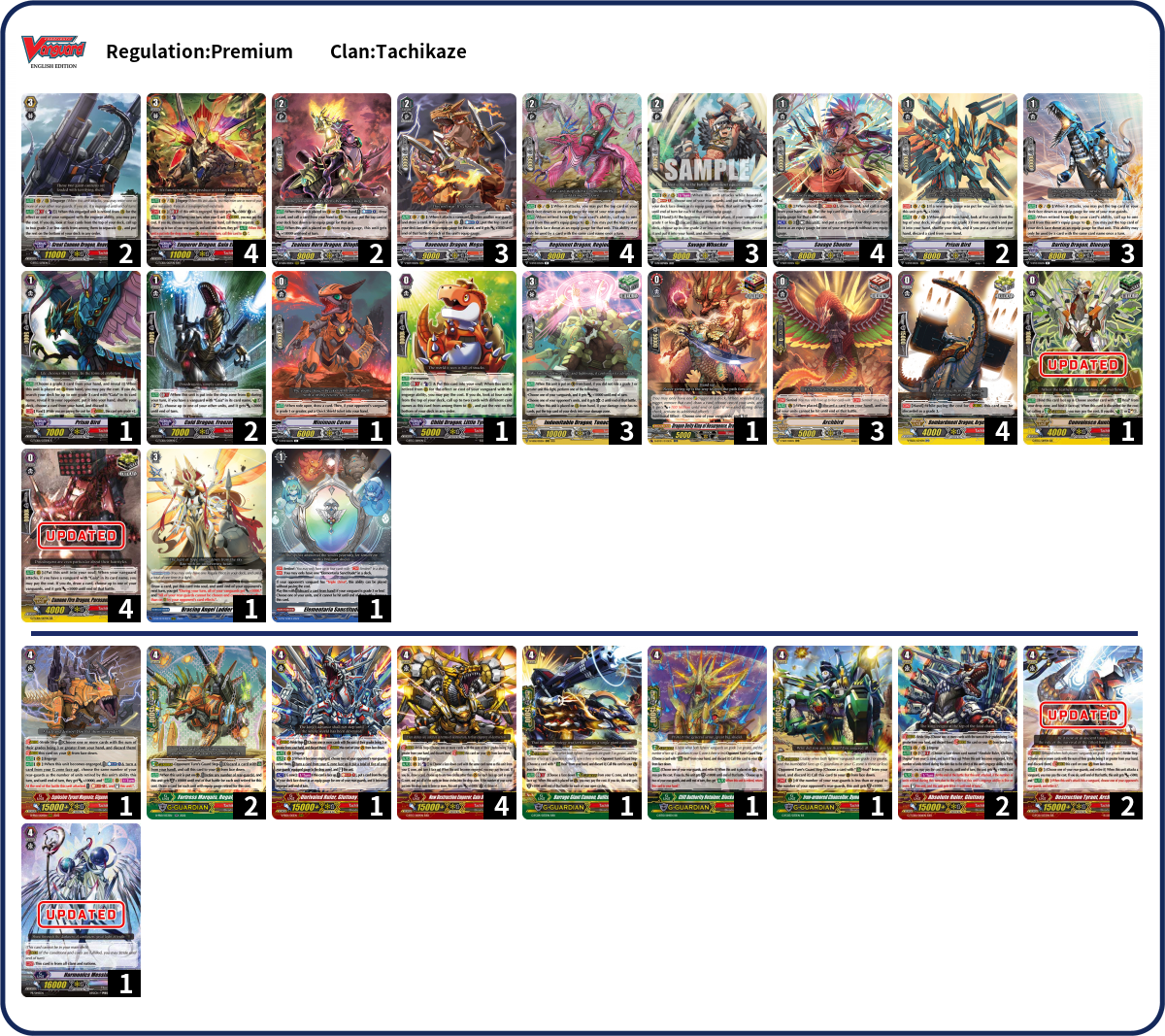 Deck Code [4EWKJ] deck | Deck Log