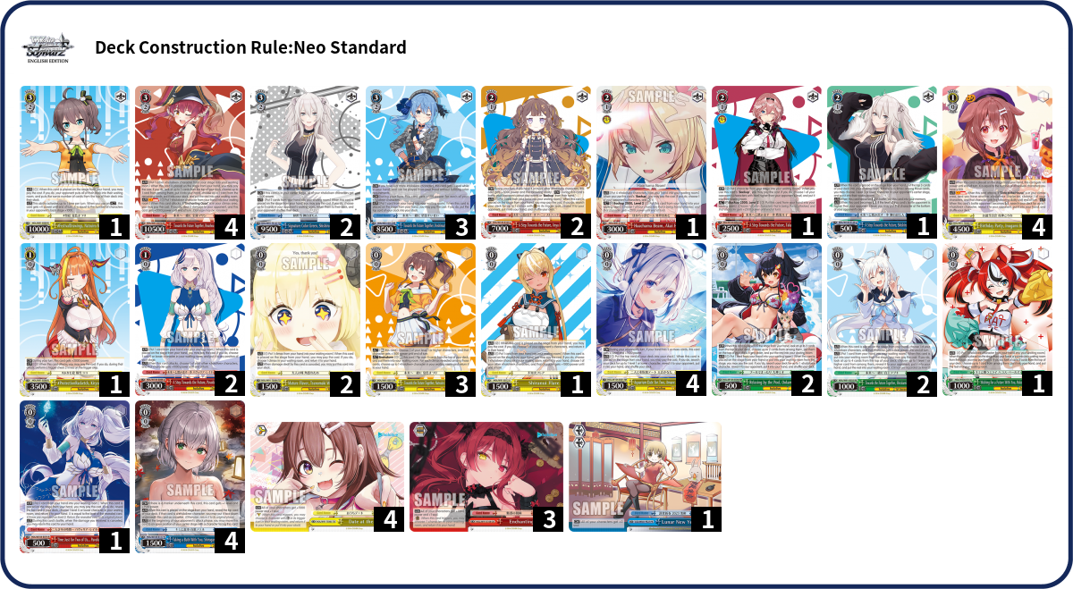 Deck Code [4FJ4] deck | Deck Log