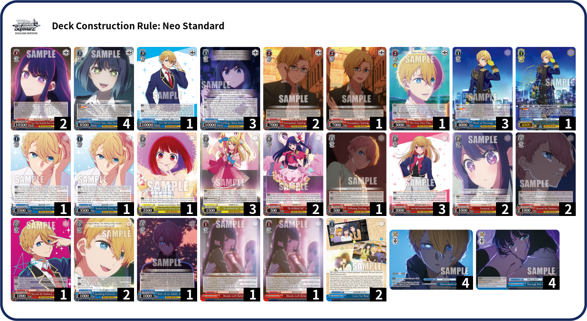 Deck Code [4FPQ0] deck | Deck Log