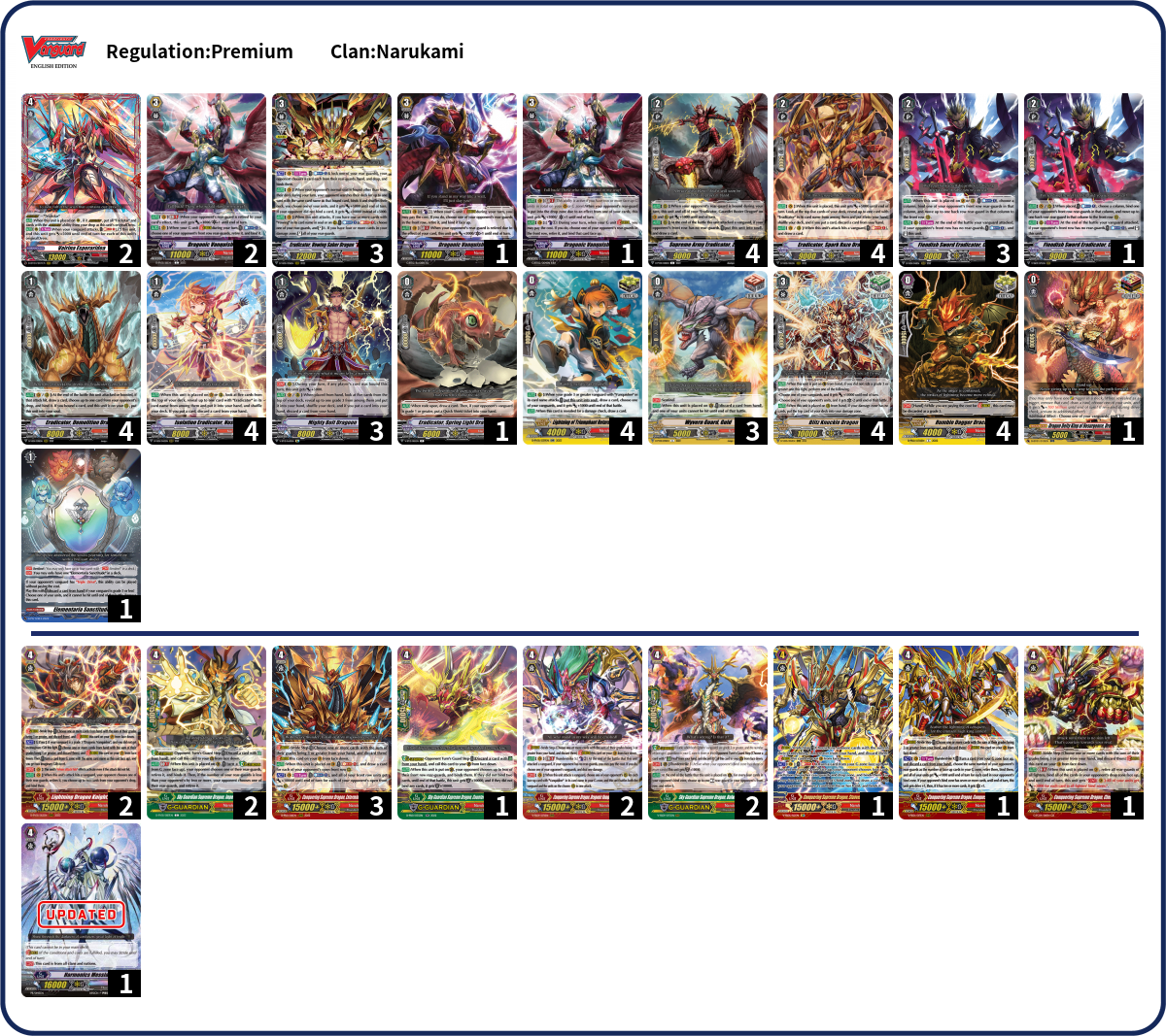 Deck Code [4FTA] deck | Deck Log