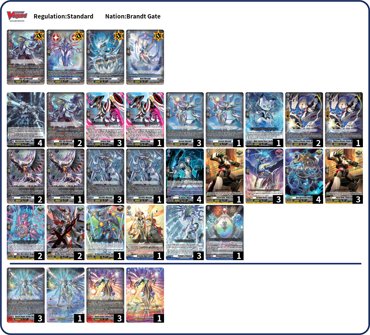 Deck Code [4K4L8] deck | Deck Log